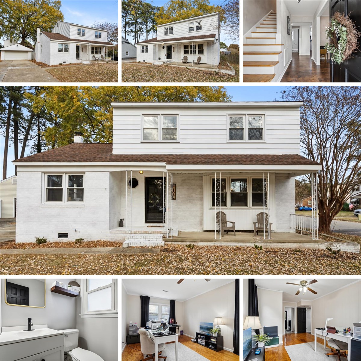 5 Tukaway Ct, Newport News, VA 23601