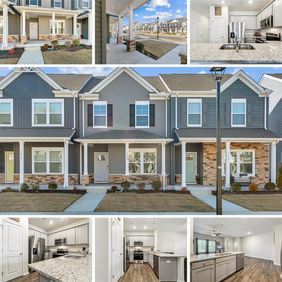 1529 Stanford Ln, Newport News, VA 23608