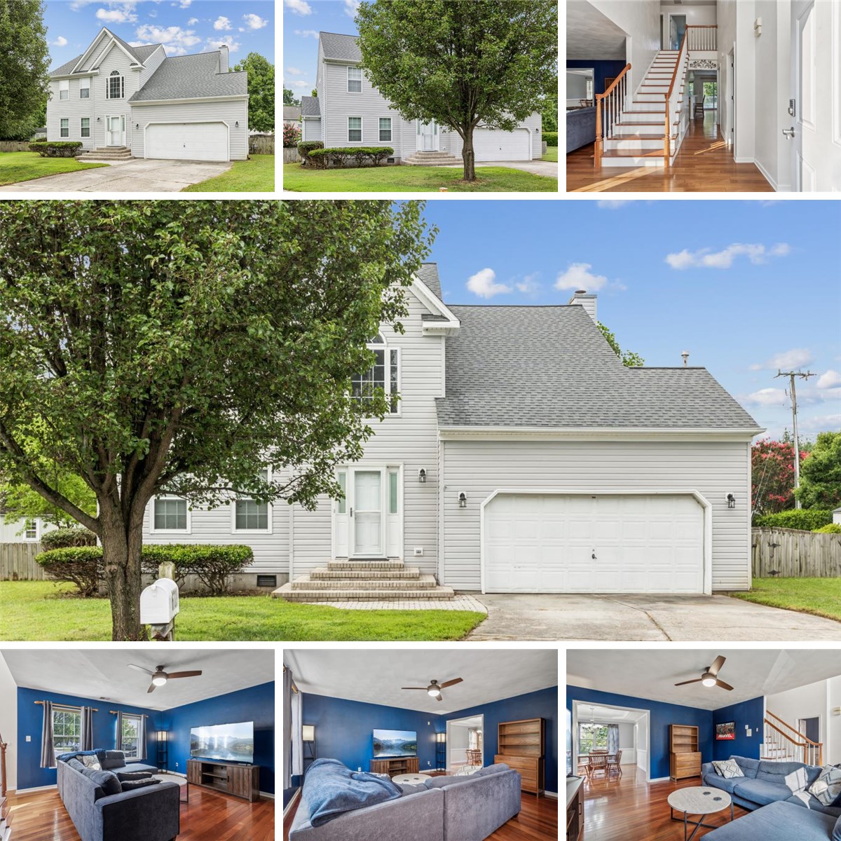 6709 Dickens Ct W, Suffolk, VA 23435