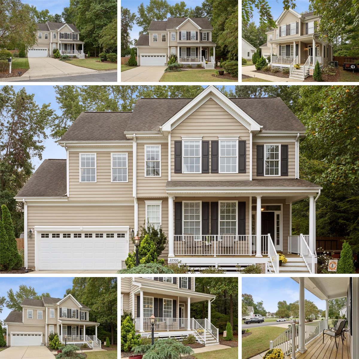 22500 Britt Way, Carrollton, VA 23314