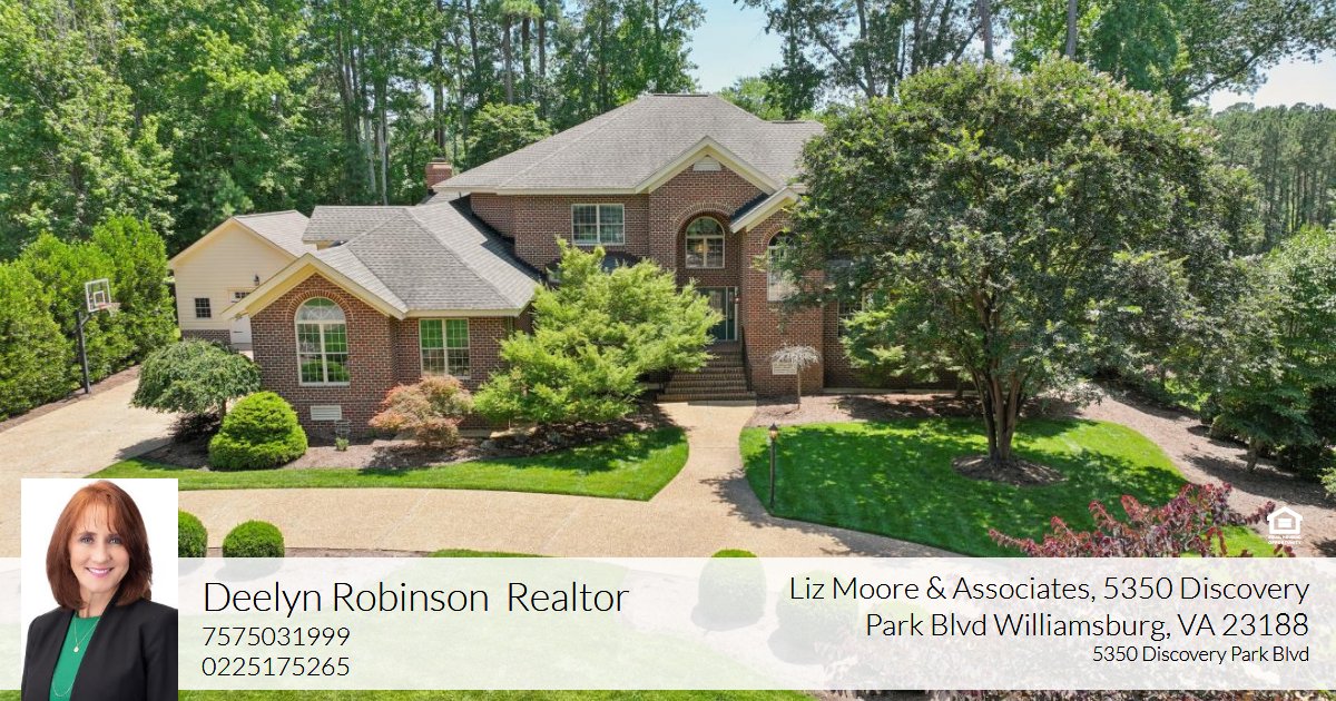3104 Nathaniel's Grn, Williamsburg, VA 23185